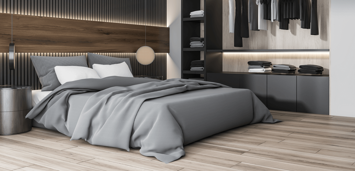 Best Flooring For Bedroom? - Glorious Flooring